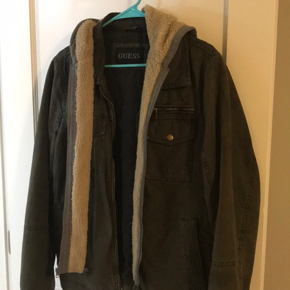 Guess | Jackets & Coats | Mens Guess Jacket | Poshmark